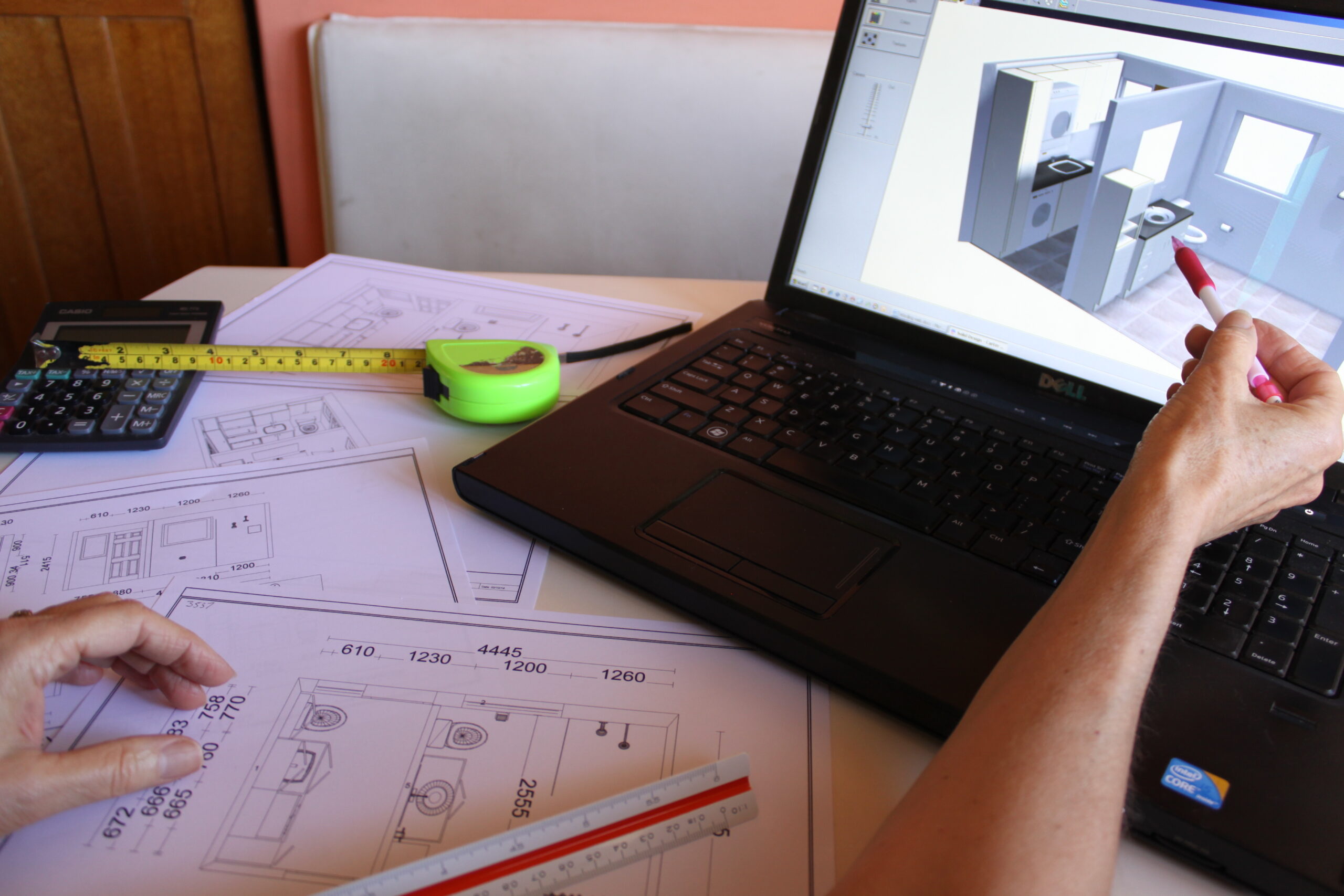 Get a Quote for Bathroom & Kitchen Renovations | Lucy J Design
