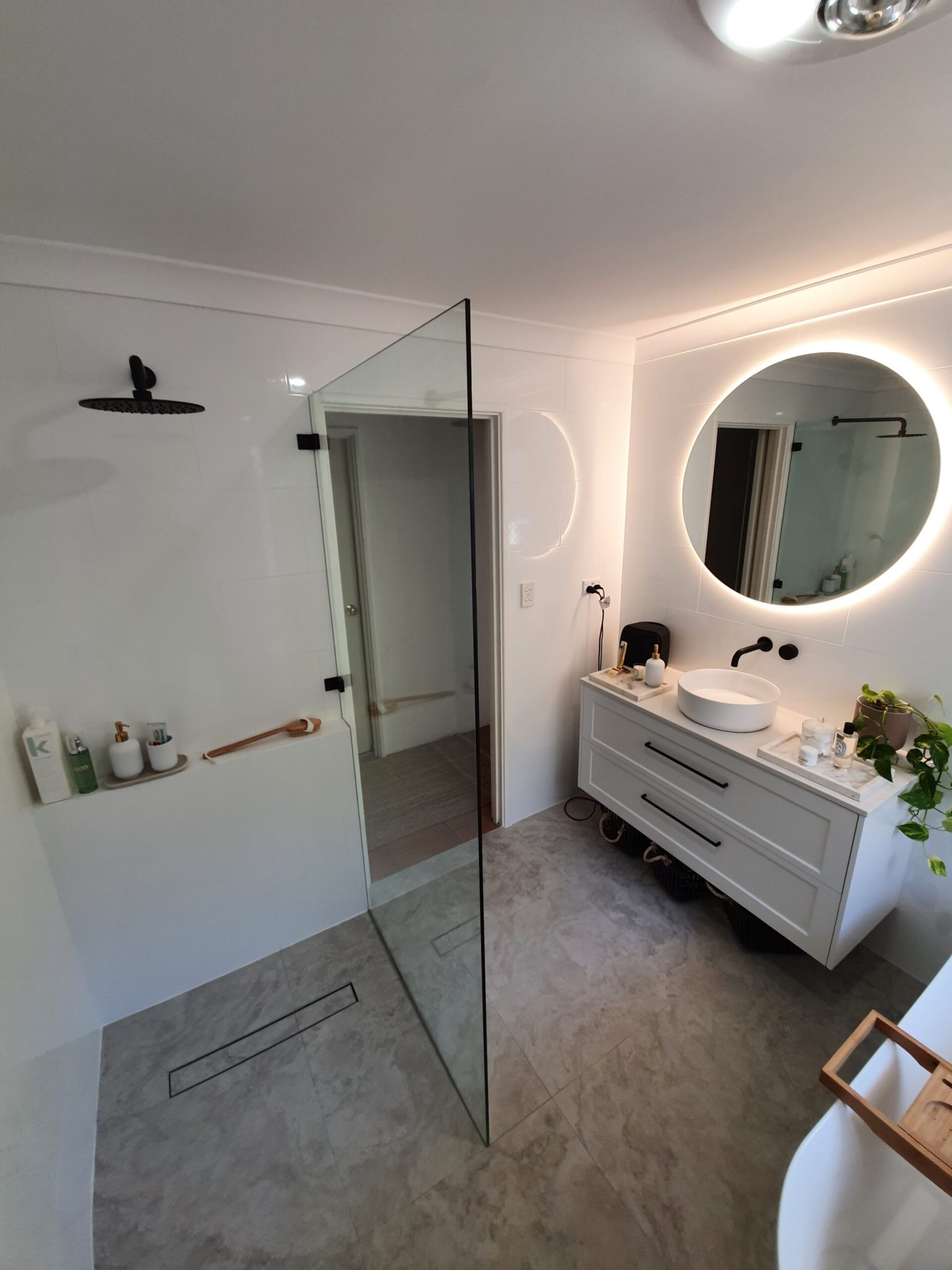 Bathroom Renovations Dianella - Lucy J Design